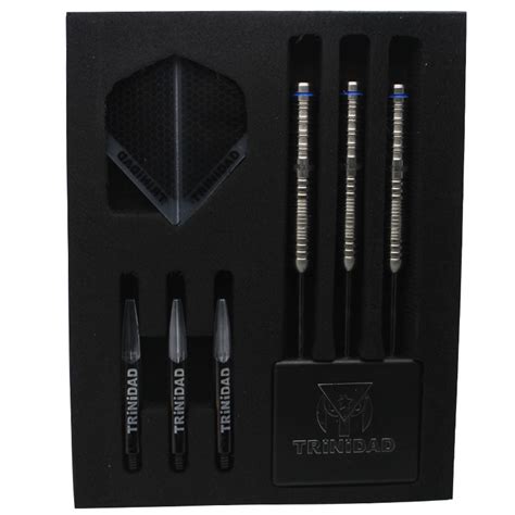 Trinidad Pelut Steel Darts Barrel