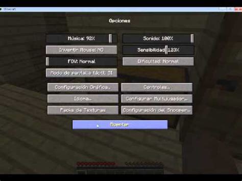 Jugando A Minecraft Mostrando La Casa Cap 2 YouTube