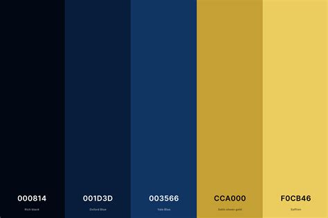 25 best gold color palettes with names and hex codes creativebooster