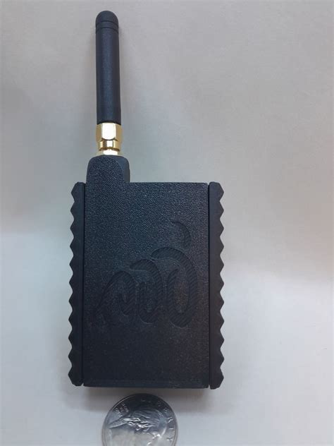 Meshtastic Node Case Heltec Stick Mhz Heltec Stick Radio Node Case