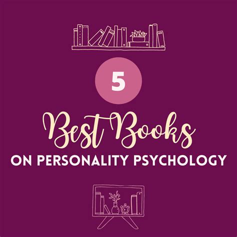 5 Best Books On Personality Psychology Quest In