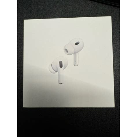 Airpods Pro 2 Usb C Typec充電 Magsafe 充電盒 全新未拆封 蝦皮購物