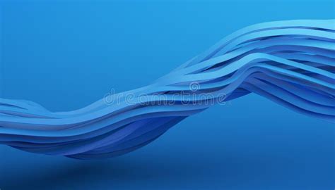 Abstract 3d Render Stock Illustration Illustration Of Monotone 256220317