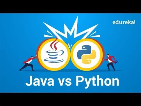 Java Vs Python Comparison Tech Geek