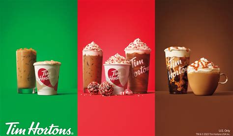 Tim Hortons Holiday Menu 2024 Usa Gale Pearla