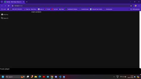 Building A Music Player Webpage With Html And Css Vipin Suryavsnshi