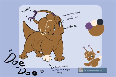 Doe Doe On Toyhouse