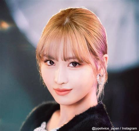 Twice モモ、米追加公演のチケットが売れるか不安だった！ 「すごく嬉しいし驚きました」 絶大な人気を誇るにもかかわらず、謙虚すぎる姿勢に