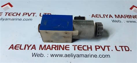 Rexroth R900561274 Directional Control Valve 4we 6 D62eg24n9k4