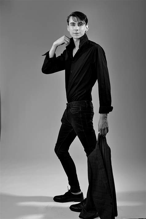 Jake Model Folio