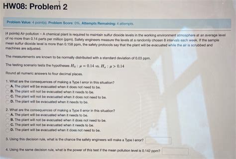 solved hw08 problem 2 problem value 4 points problem