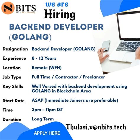 Thulasi Reddy On Linkedin Go Golang Blockchian Bitcoin Ethereum Ruby Docker Rails