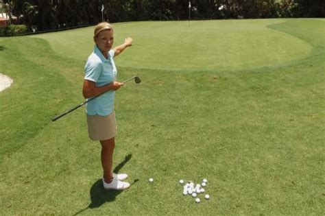 Kellie Stenzel Teacher At Womens Golf