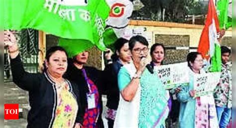 Congress Denied Permission For Bharat Jodo Nyay Yatra In Guwahati