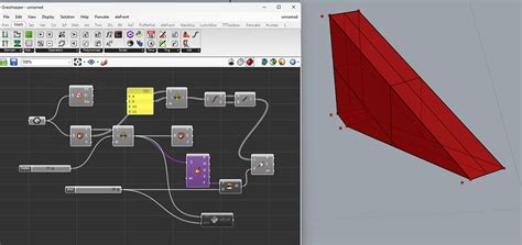 Extend Solid Without Stretching Scripting Mcneel Forum