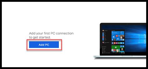 Setting Up RDP MAC C9 AbacusNext Client Services