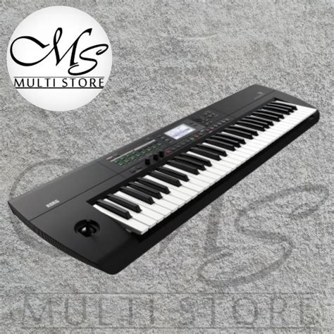 Jual Keyboard Korg I3 I 3 Keyboard Arranger Workstation Matte Black