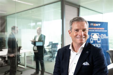 IText Software Kondigt Nieuw Tijdperk Aan Made In
