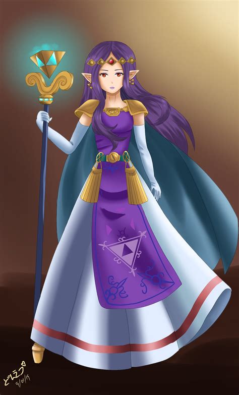 Hilda Zelda