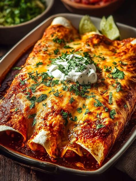 Ultimate Chicken Enchiladas 7 Delicious Variations Foodlovi