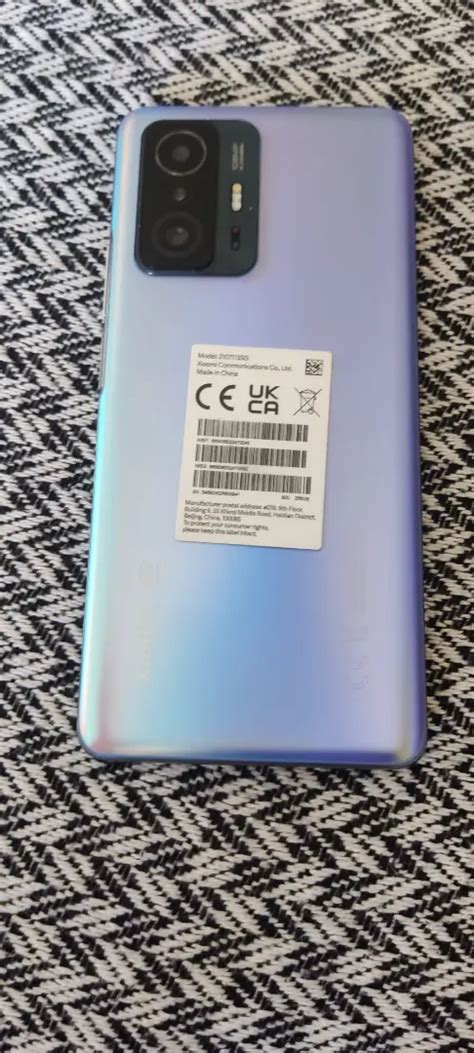 Mi T Pro Ak Ll Telefon