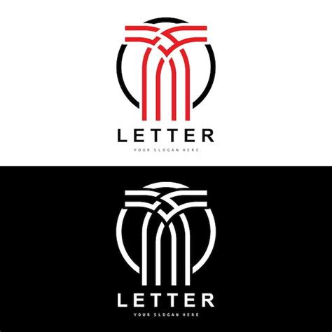 Premium Vector T Letter Logo Modern Letter Style Vector Design Suitable For Product Brands