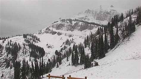 Noaa Winter Weather Advisory For Wyoming 6 9 Of Snow Forecast