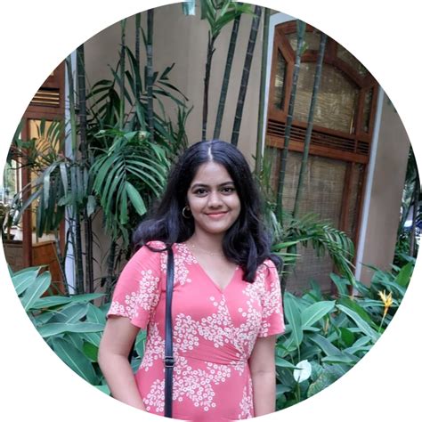 Reethika Ravi Stella Maris College