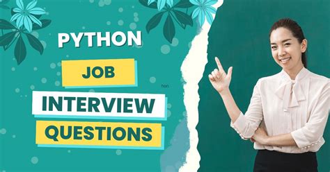 Python Interview On Linkedin Python Python Interview