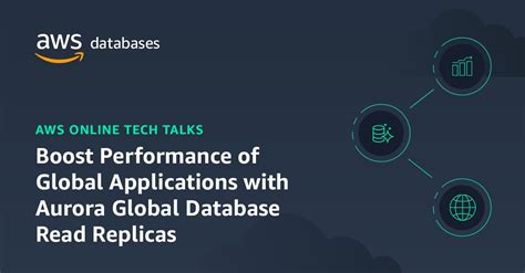 Aws Databases And Analytics On Linkedin Mark Your Calendar For Tomorrow