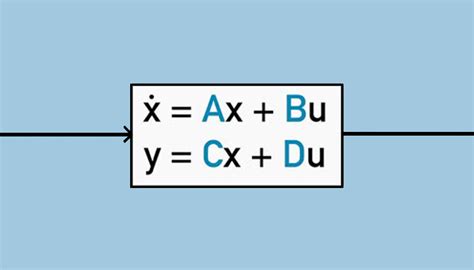 State Space Models MATLAB Simulink