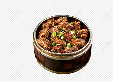 찐 돼지 고기 국물 Png 일러스트 무료 다운로드 Lovepik