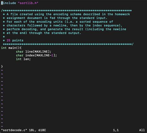 Solved In This C Programming Exercise You Will Implement Chegg