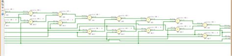 4x4矩阵乘法器设计verilog代码vivado仿真开发一个用于卷积计算的4x4处理单元pe阵列的verilog实现。设计必须包含相应