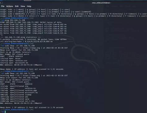 Tìm hiểu về các công cụ khai thác bảo mật trong kali linux phần 1 AI Design Thiết kế web