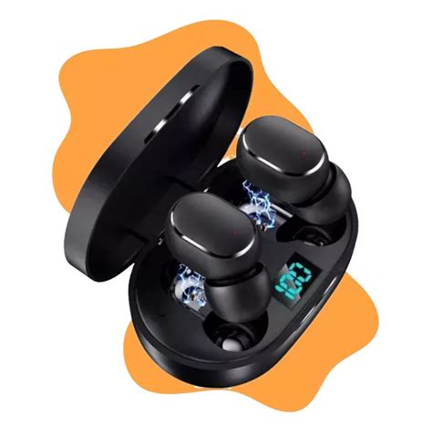 Fone Bluetooth Sem Fio Esportivo Preto Airdots Mercadolivre