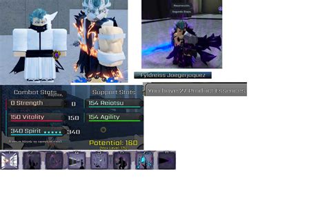 PEROXIDE VASTORCAR CHAOS JAEGERJAQUEZ LV MAX UNLOCK SEGUNDA ETAPA