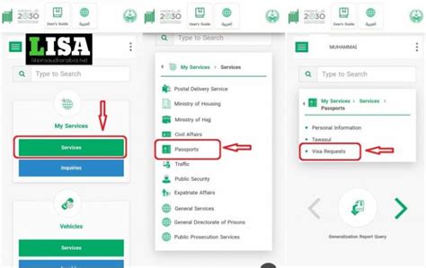 How To Issue Exit Reentry Visa From Absher In KSA Life In Saudi Arabia