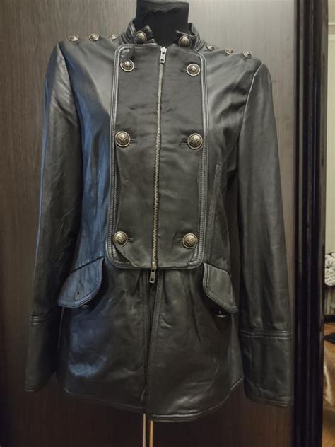 Куртка піджак шкіра — ціна 2000 грн у каталозі Піджаки і жакети Купити жіночі речі за доступною