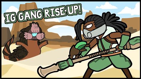 Thats ᴍʜ Wild Insect Glaive Mains Rise Up Monster Hunter Wilds