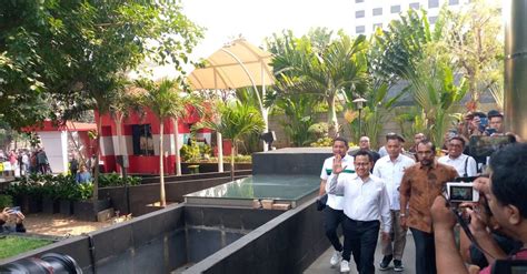 Cak Imin Tiba Di Kpk Diperiksa Jadi Saksi Kasus Kemnaker 2012