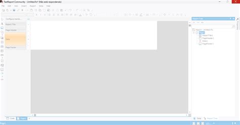 Error When Trying To Change The Layout Of The Report Issue FastReports FastReport GitHub