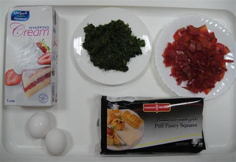 Maryams Culinary Wonders 282 Smoked Salmon And Spinach Quiche