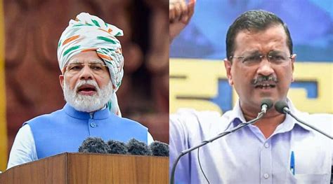 Will It Be Pm Modi Vs Arvind Kejriwal In 2024 Lok Sabha Elections Tmc