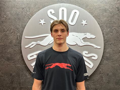 Utah Hockey Club Prospect Signs With Sault Ste Marie Greyhounds