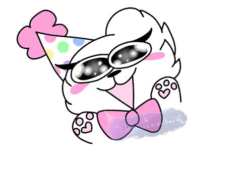 silly ember albino weasel emoji by gorgeouscubanweasel on deviantart