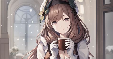 女の子 Hot Cocoa Sdaiのイラスト Pixiv