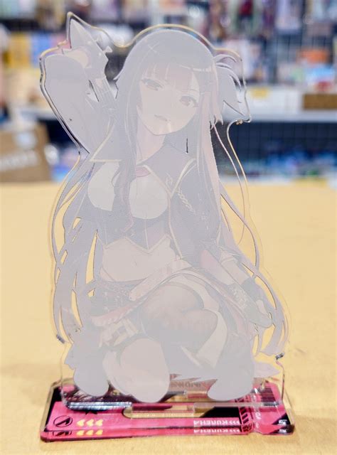 【sdvx】日本限定 立牌 紅刃 周邊 Sound Voltex 獎品 限定 抽獎 Konami 蝦皮購物