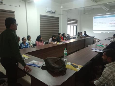 Conducted Training For Sarpanchs And Talatis In Vapi And Dharampur