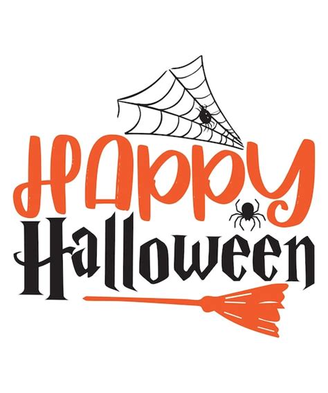 Premium Vector Happy Halloween